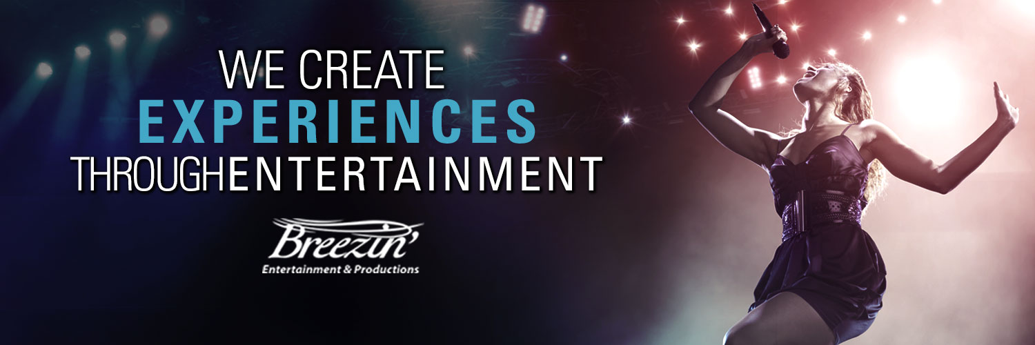 Breezin' Entertainment | DJ Band Combo Package